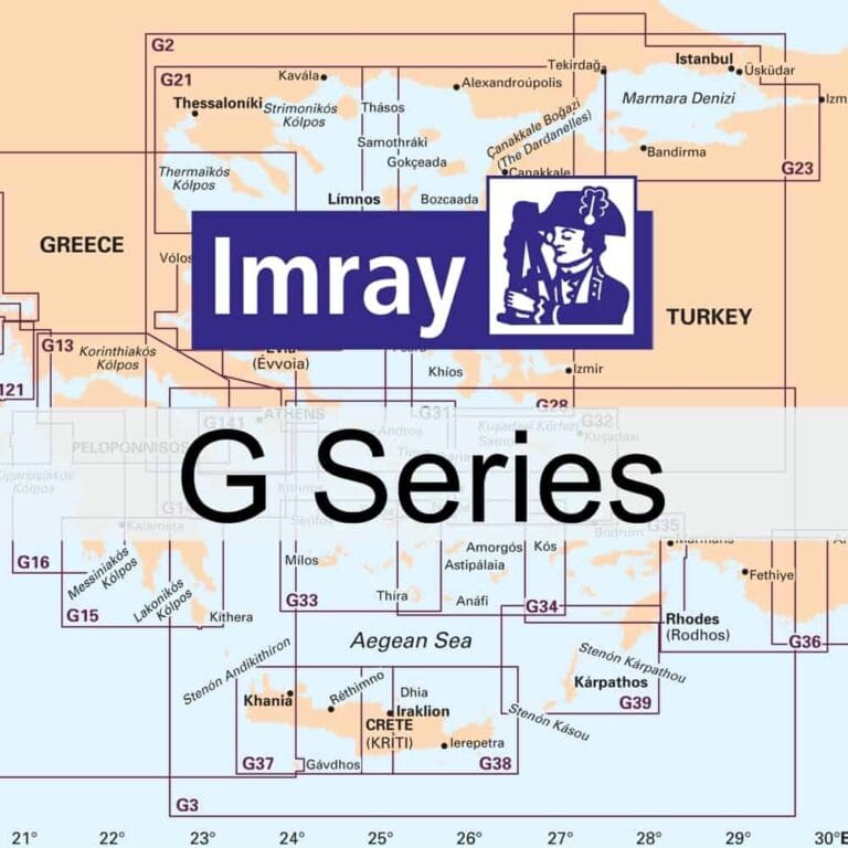 Imray Charts: Why Sailors Still Rely on Them | Chartroom Online
