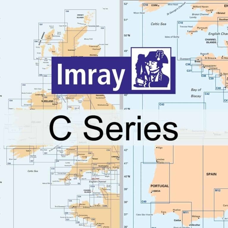 Imray Charts: Why Sailors Still Rely on Them | Chartroom Online